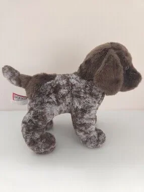 Douglas | Toys | Douglas Cuddle Toy Ivan German Pointer Dog Plush Toy ...